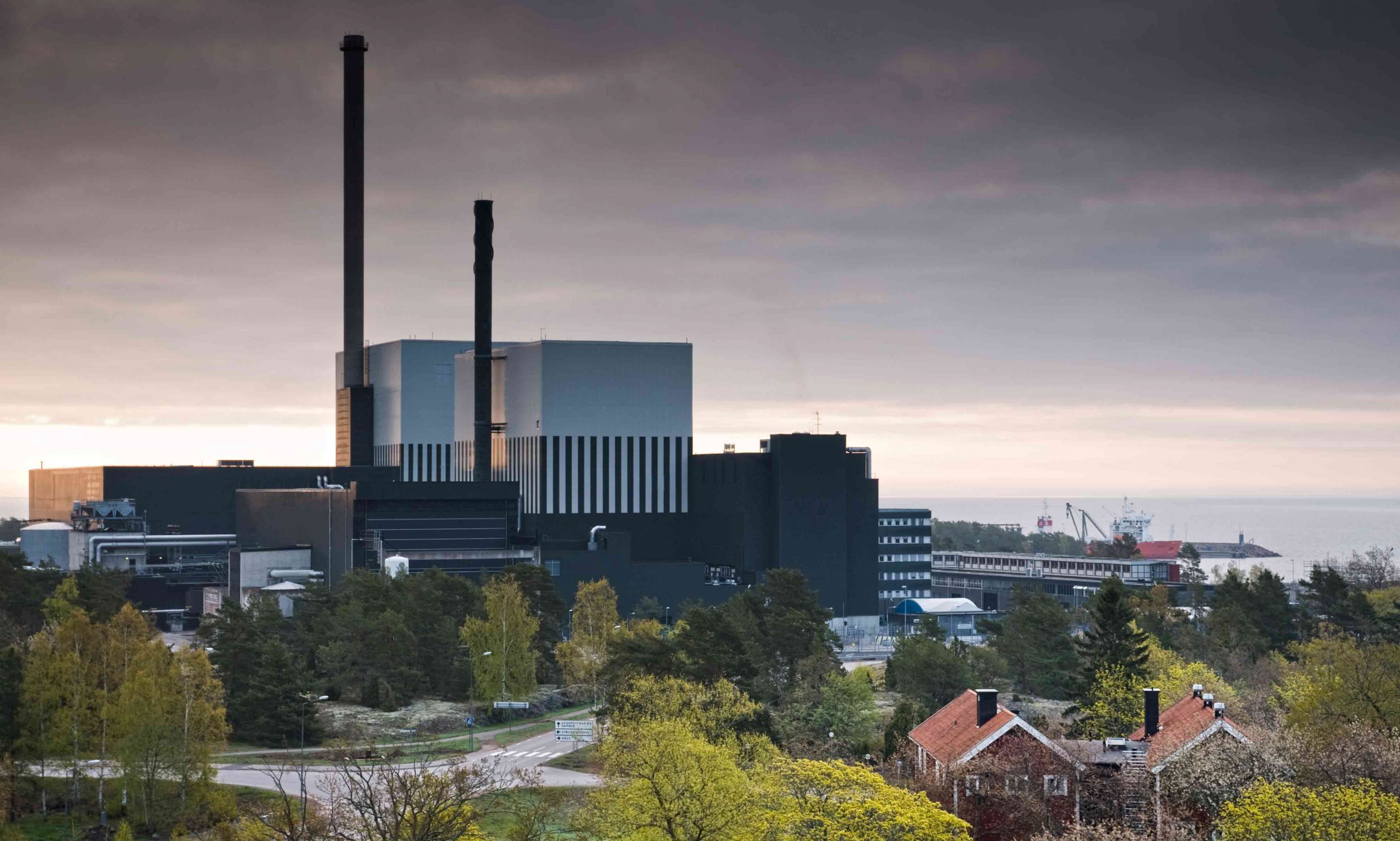 SKGS om finansiering och riskdelning vid investeringar i ny kärnkraft ...